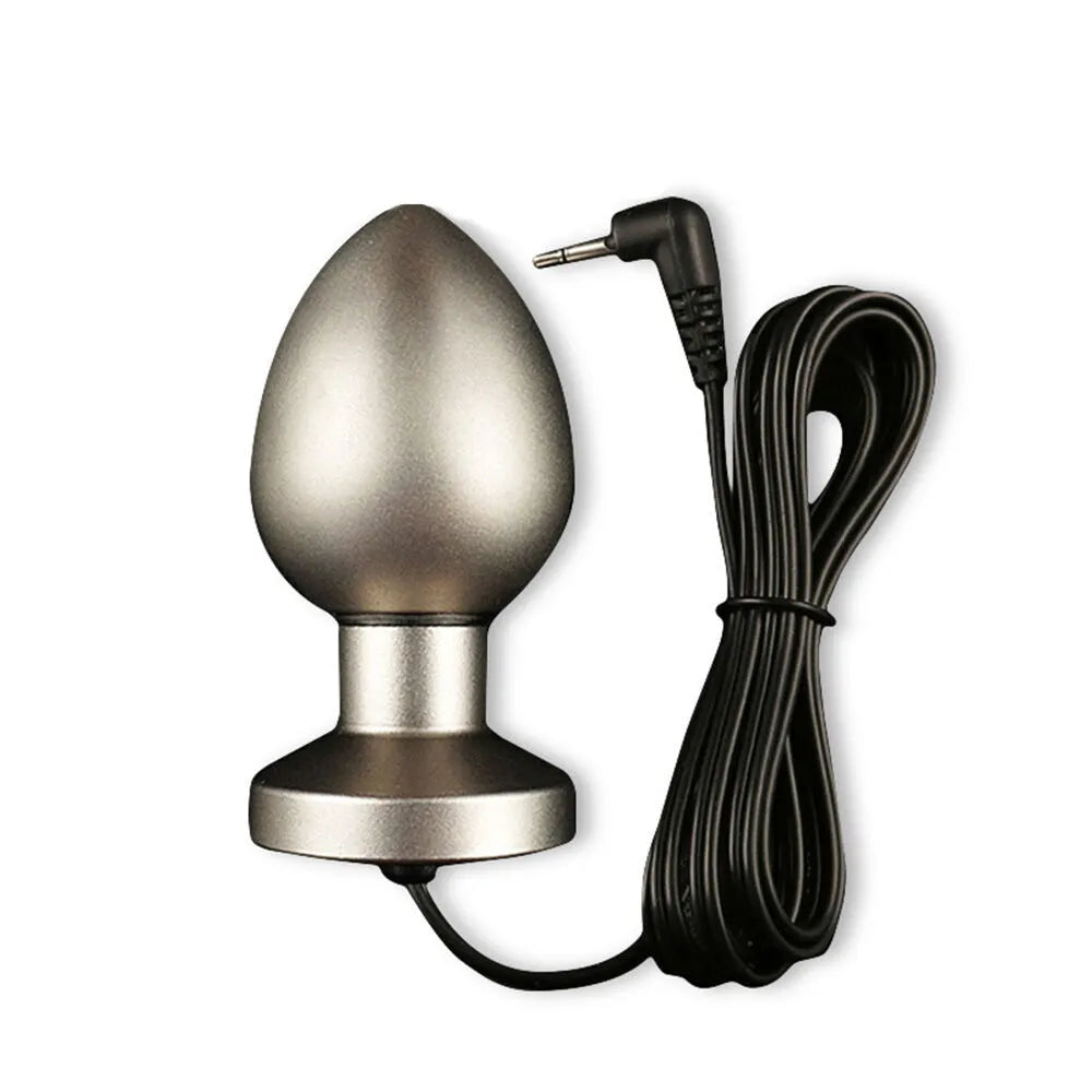 Dungeon Lab Metal Bi-Polar Electro Plug – RAREGEAR Store